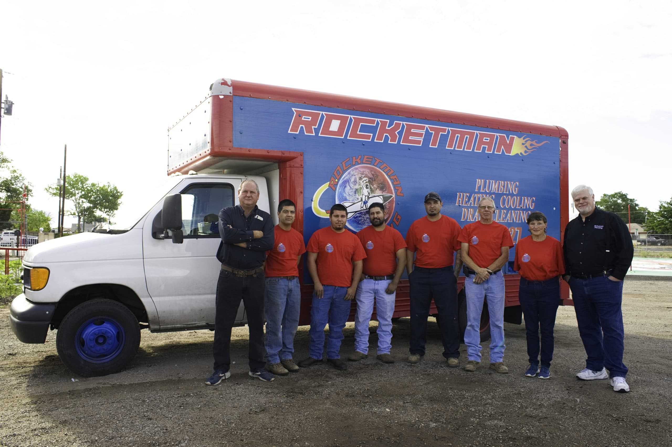 Plumbing Services in Albuquerque | Rocketman Plumbing
