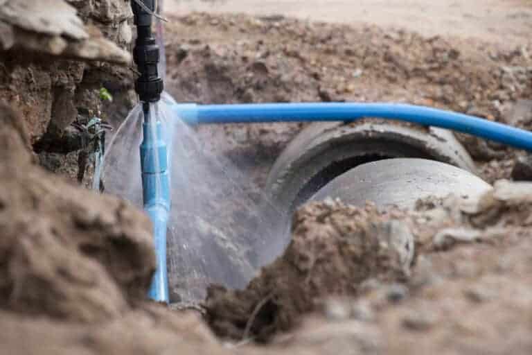 Warning Signs of a Water Main Leak | Rocketman Plumbing