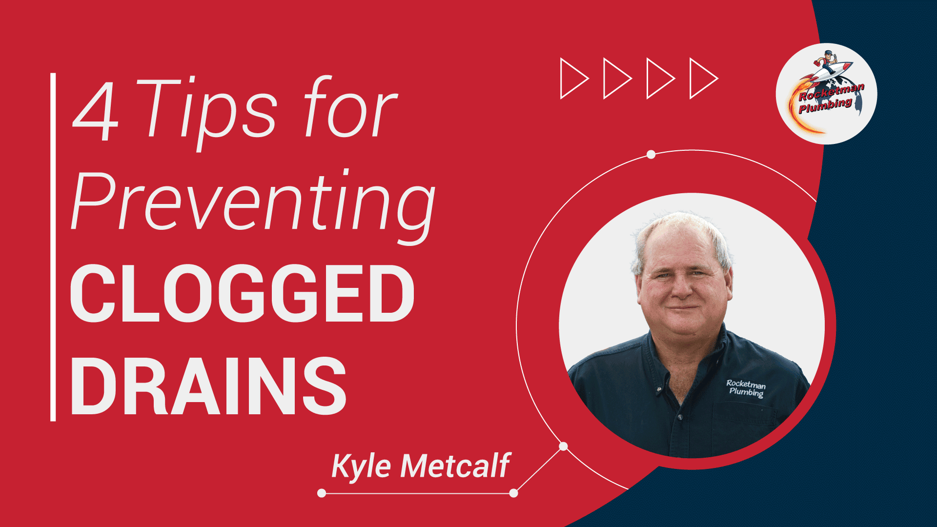 Four Tips for Preventing Clogged Drains