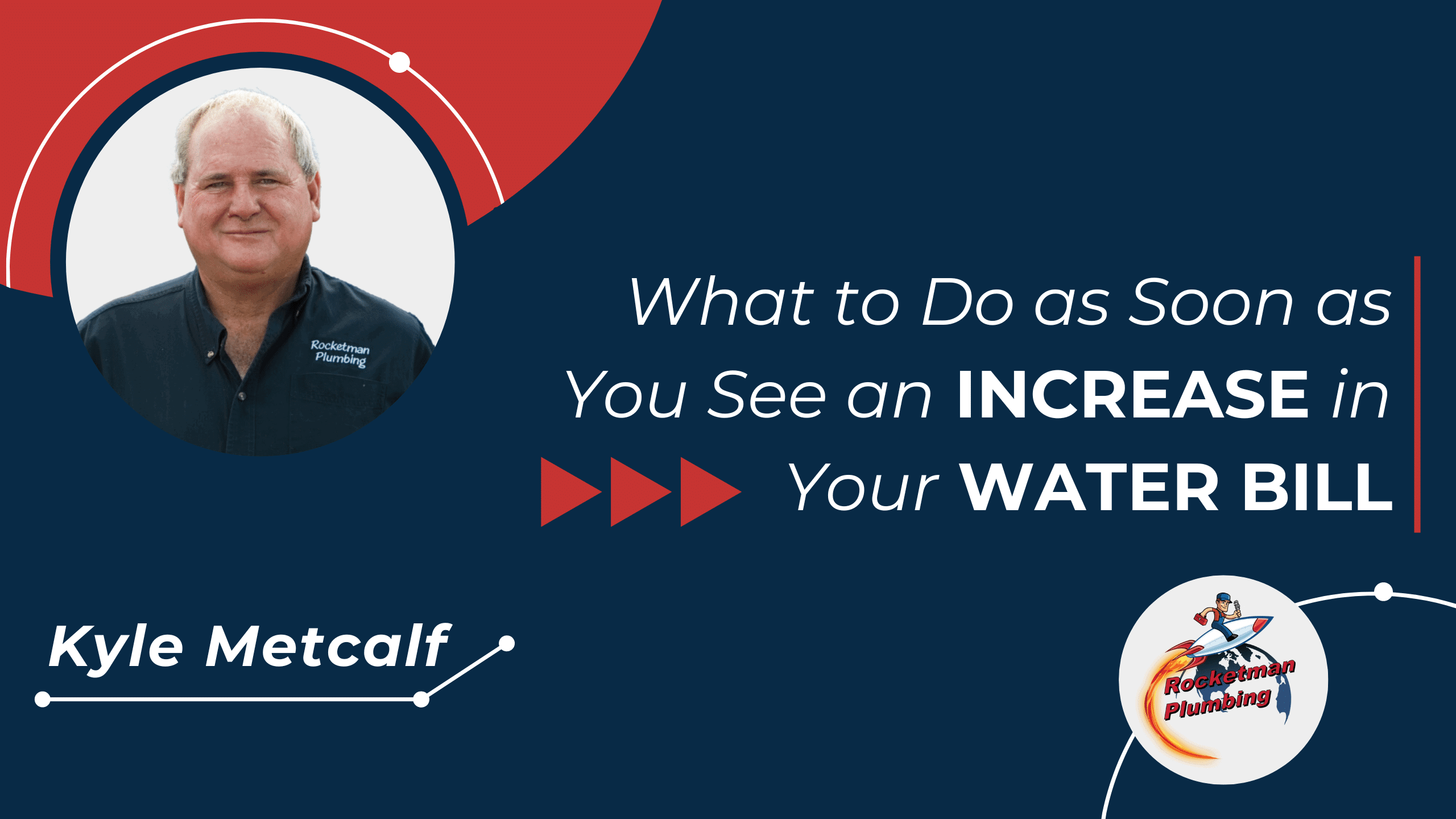 What To Do As Soon As You See An Increase In Your Water Bill